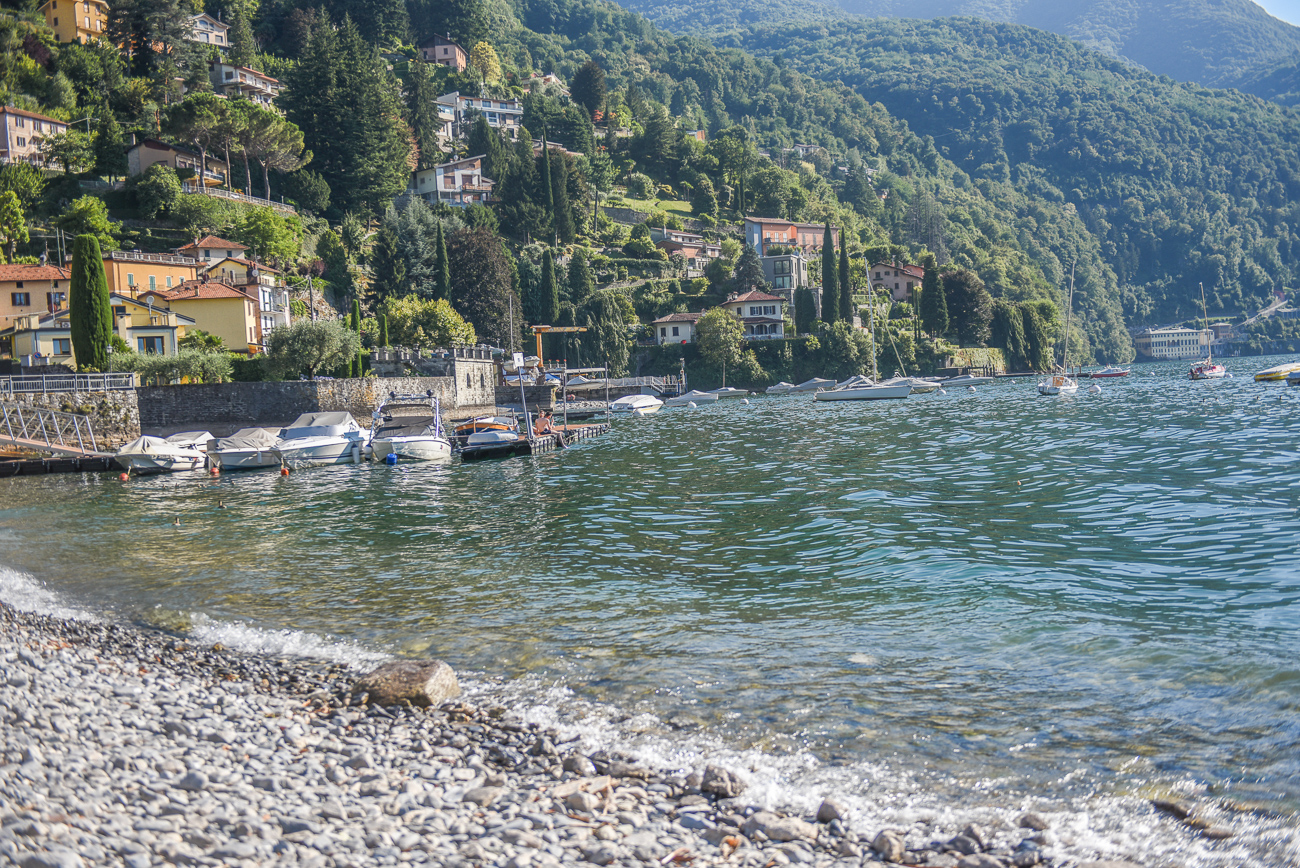 Dookoła jeziora Como - najpiękniejsze miasteczka